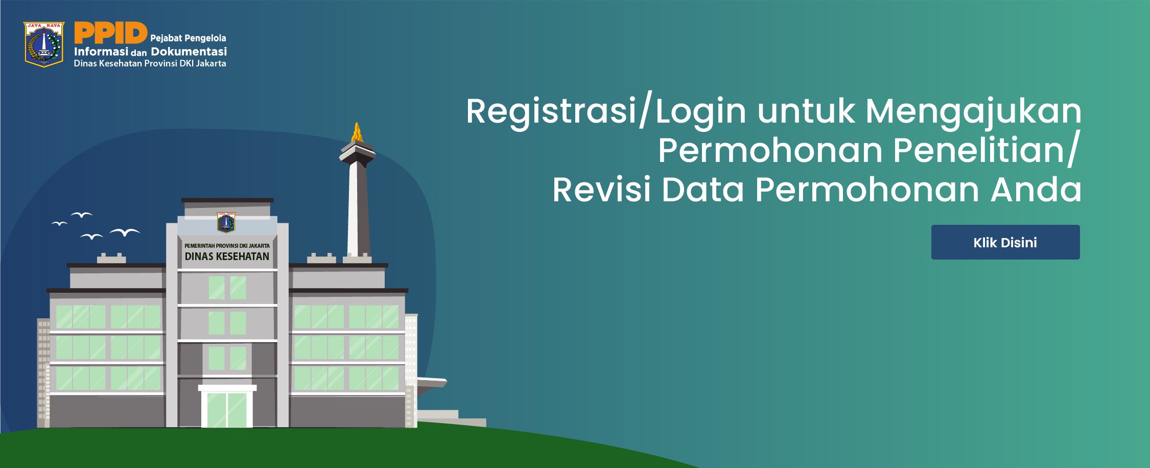 PPID Suku Dinas Kesehatan Kota Administrasi Jakarta Utara